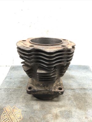 1941 1942 Harley Knucklehead Engine Front Cylinder 61" EL OEM ! | eBay