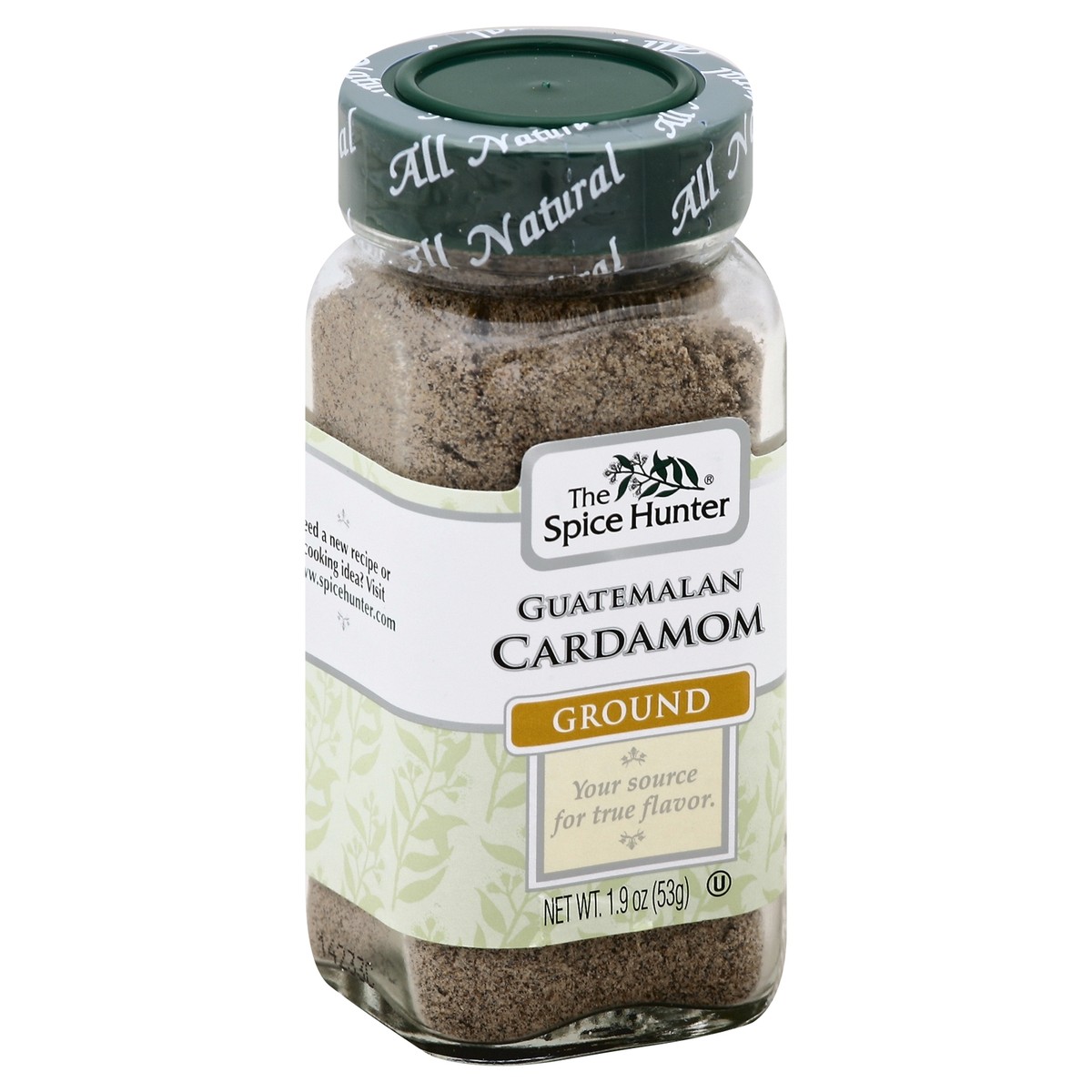 Ground Cardamom Ground Cardamom | Green Cardamom, Ground | Elettaria