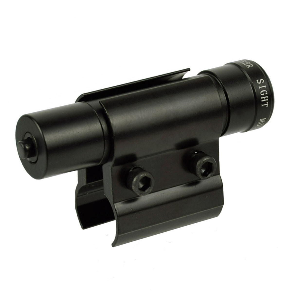 Tactical Red Dot Laser Sight Rifle Scope Mounts Light for Hunting ...