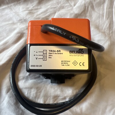 For BELIMO TR24-SR ball valve actuator | eBay