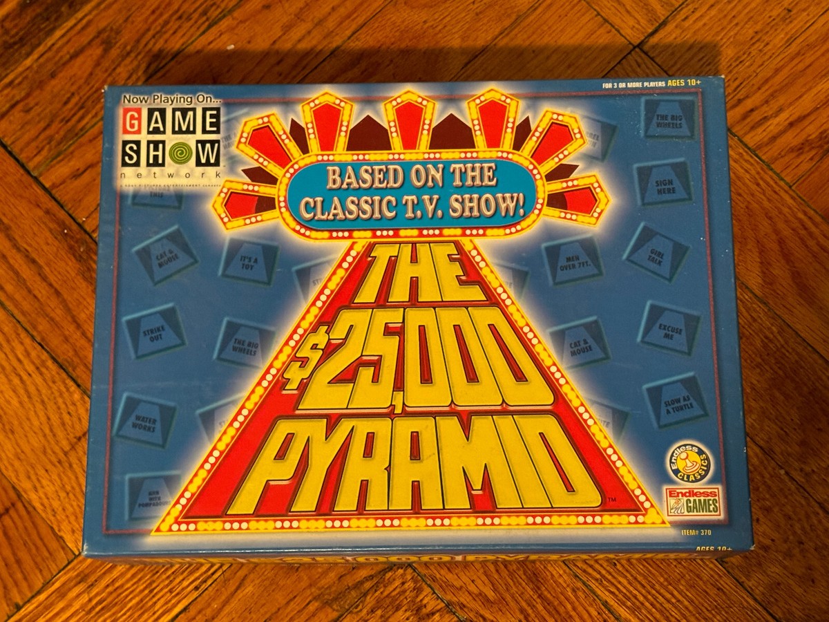 Pyramid Game Show
