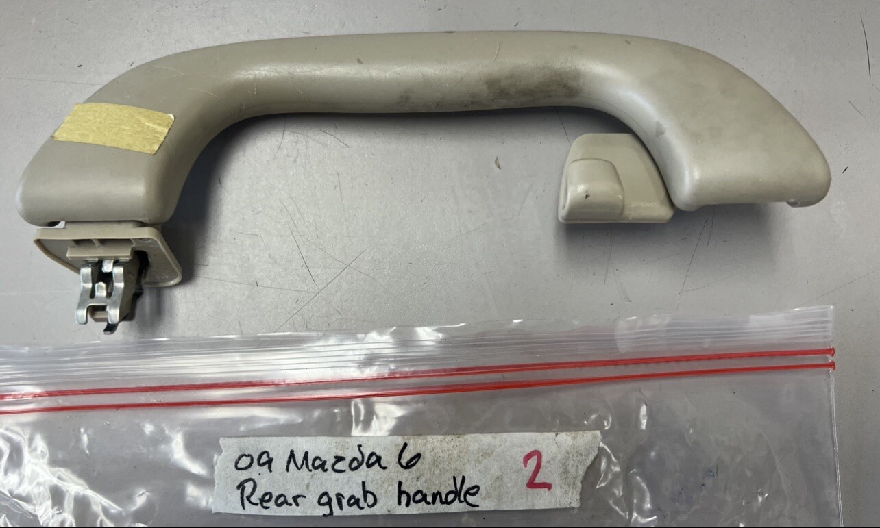 09-13 MAZDA 6 Driver Rear Grab Handle | eBay