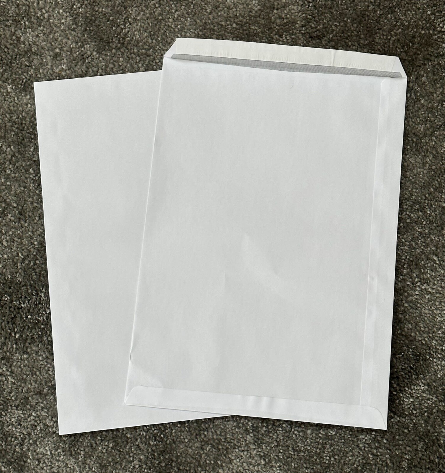 A4 Versandtaschen Faltentaschen Kuvert Din Lang m/o Fenster C5 C4 Falte ...