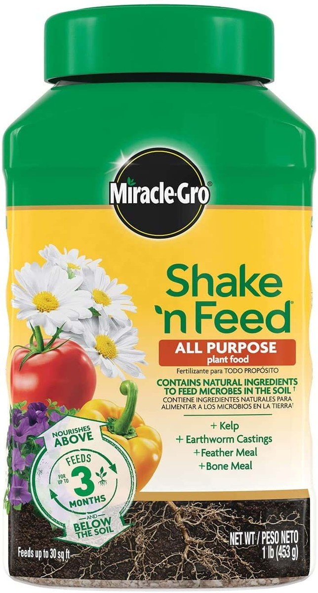 Miracle Gro Ingredients Miracle Gro Bone Meal 1.5kg – Jim's DIY