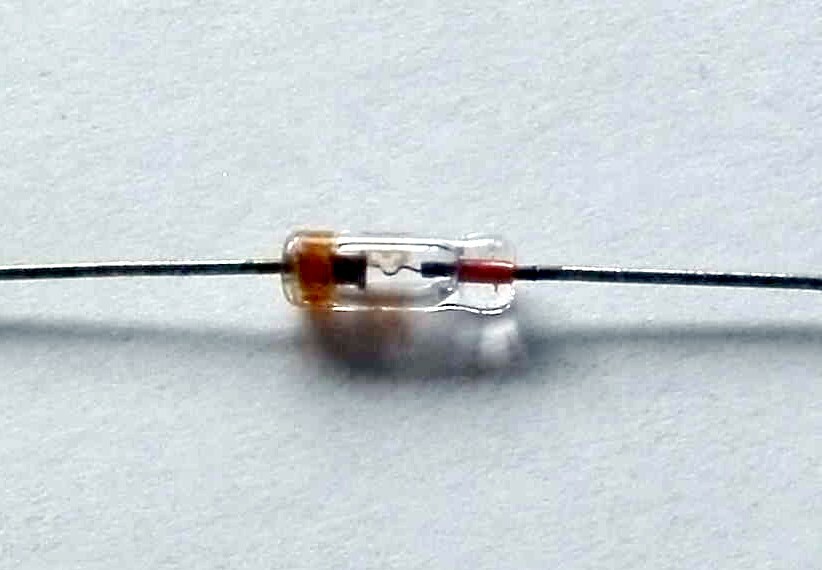 Germanium diodes, like OA91, 1N60A, qty 4, good for guitar amps or ...