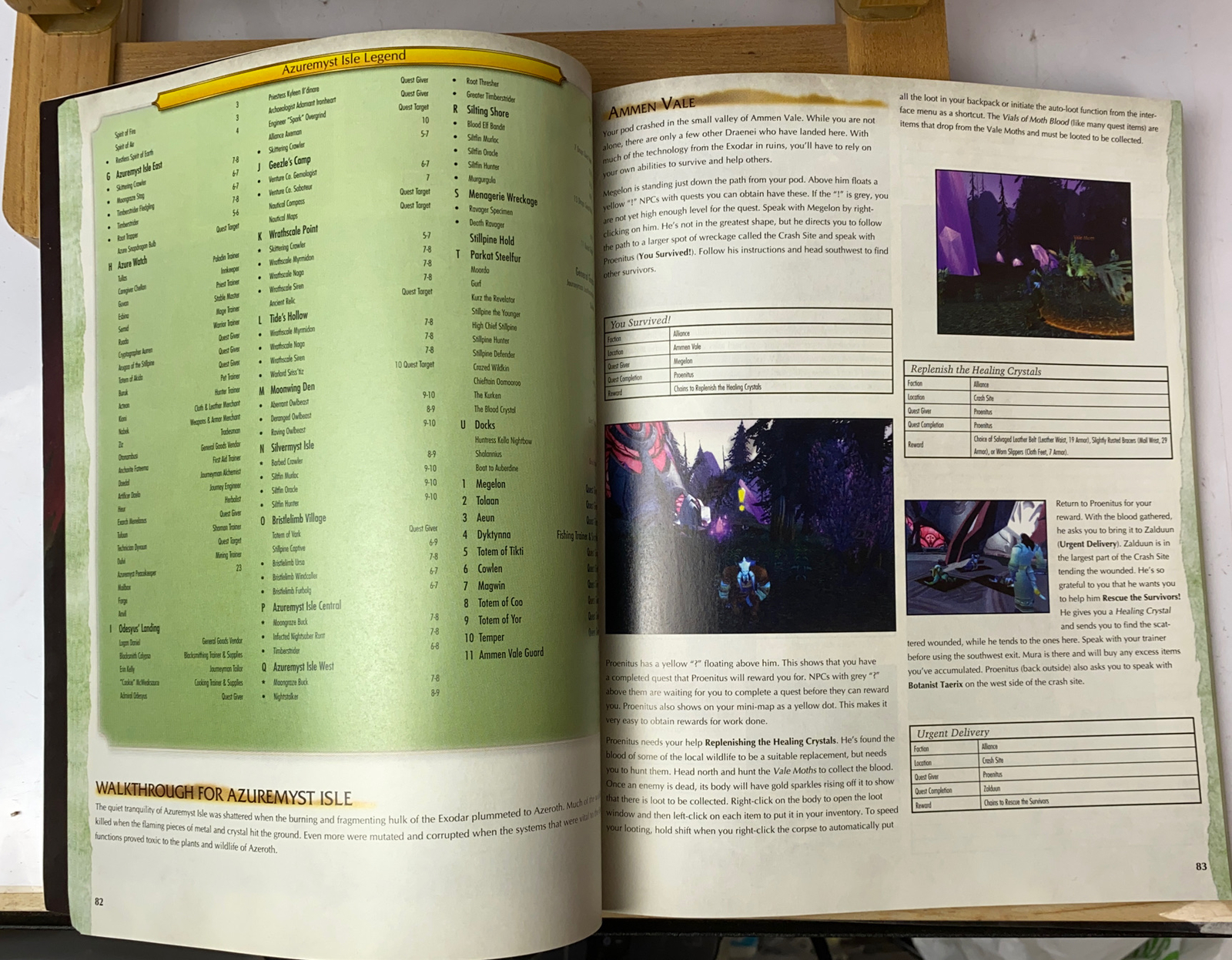 2079 World Of War Craft The Burning Crusade Beginner's Game Guide Book ...