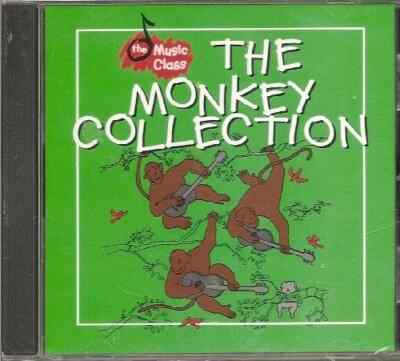 The Monkey Collection the Music Class Series VERY GOOD CD | eBay
