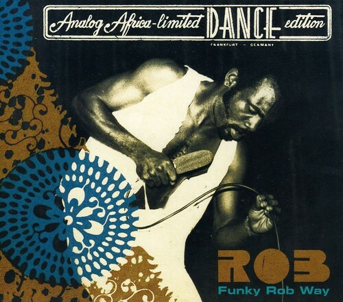 Funky Rob Way by Rob (CD, 2011) for sale online | eBay