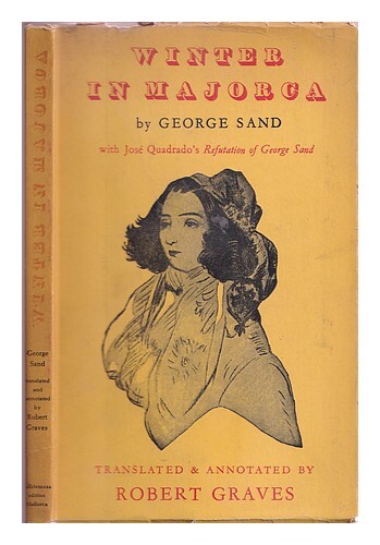 SAND, GEORGE Winter in Majorca 1956 First Edition Paperback | eBay