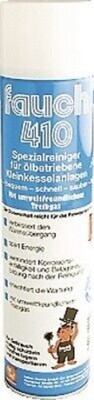 Fauch 410 Cleaner for Oil Boiler | eBay