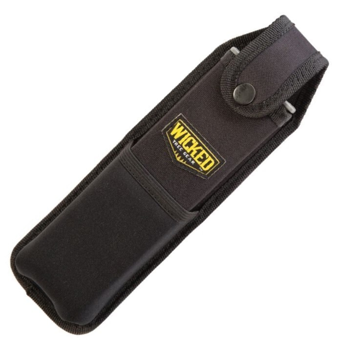 Wicked Tree Gear Tree Pack Scabbard Black Nylon One Piece Construction ...