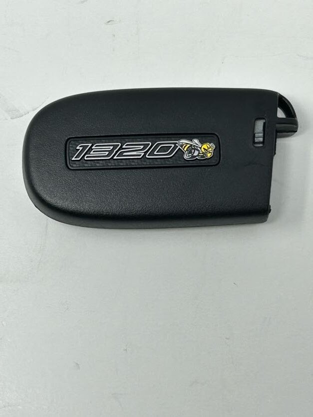 19-23 Dodge Challenger Scat Pack Integrated Key Fob Transmitter Mopar ...