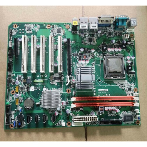 1PC Advantech motherboard AIMB-767 REV.A1 AIMB-767G2-00A1E ship DHL for ...