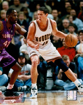 Tim Kempton Denver Nuggets Unsigned Glossy 8x10 Photo NBA (B) | eBay