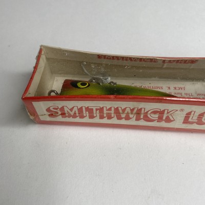 Lures - Vintage Smithwick Devils Horse
