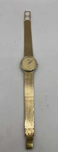 Concord Ladies 14K Yellow Gold Oval Face Watch | eBay