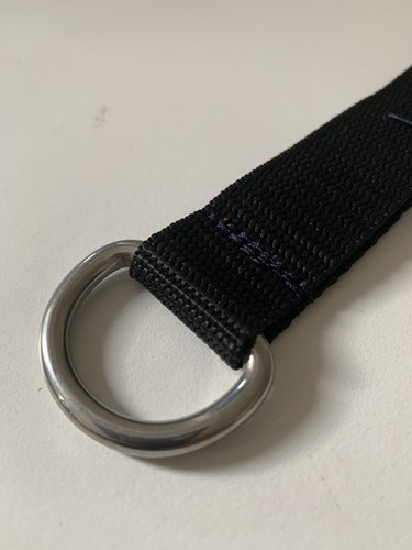 Laser Topper Dinghy Clew Strap by Aztec Sails | eBay