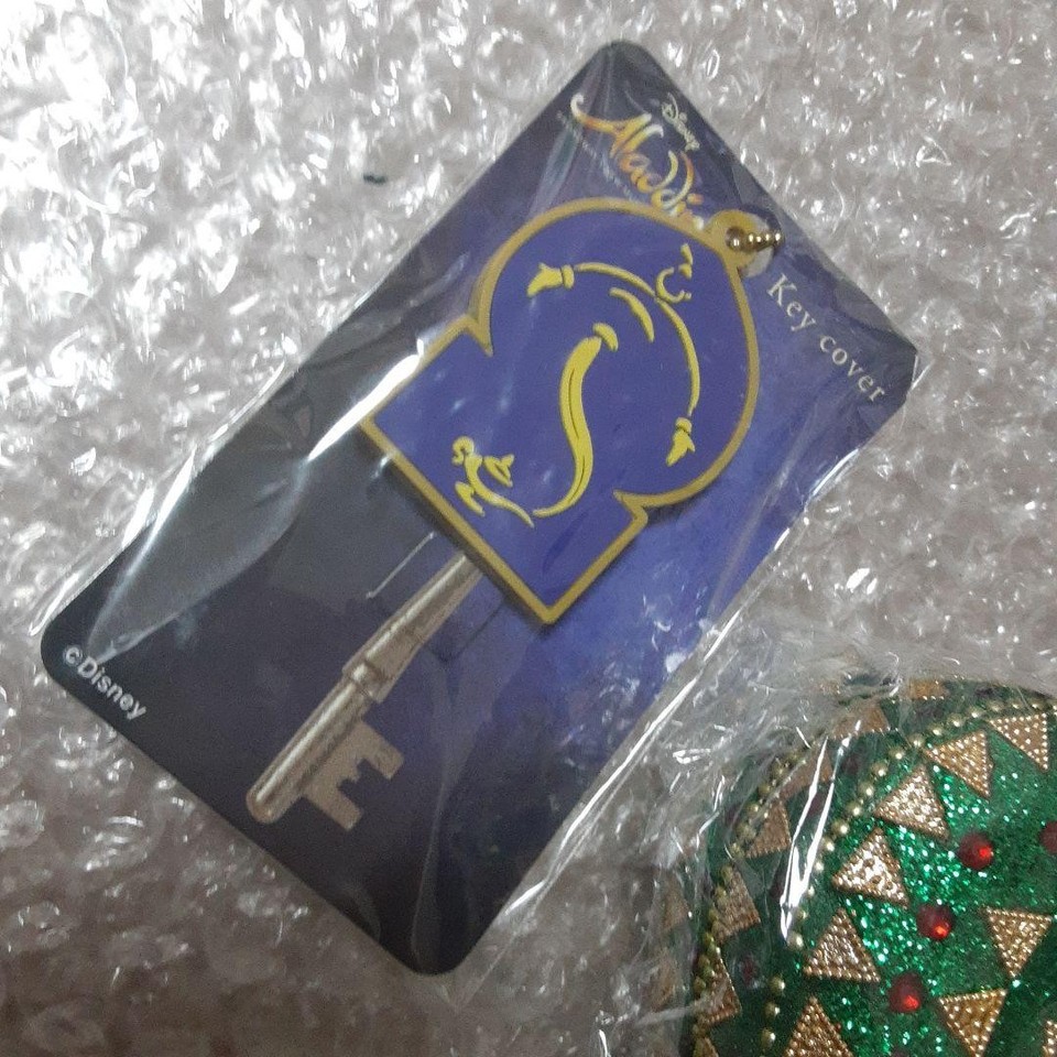 Shiki Theatre Company Aladdin Set Small Accessories Key Cover JPN ...
