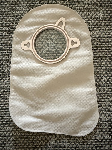 6 Hollister 18363 New Image 2- Pc Closed Pouch Filter 9" Transparent ...