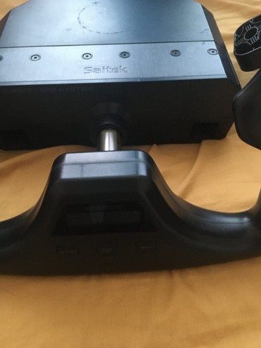 Logitech G Saitek Pro Flight Yoke System with Throttle Quadrant PC USB ...