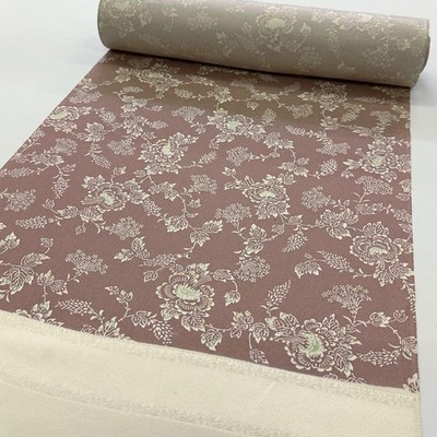 New, pure silk, small pattern, cloth, Chinese flower pattern, Tango ...