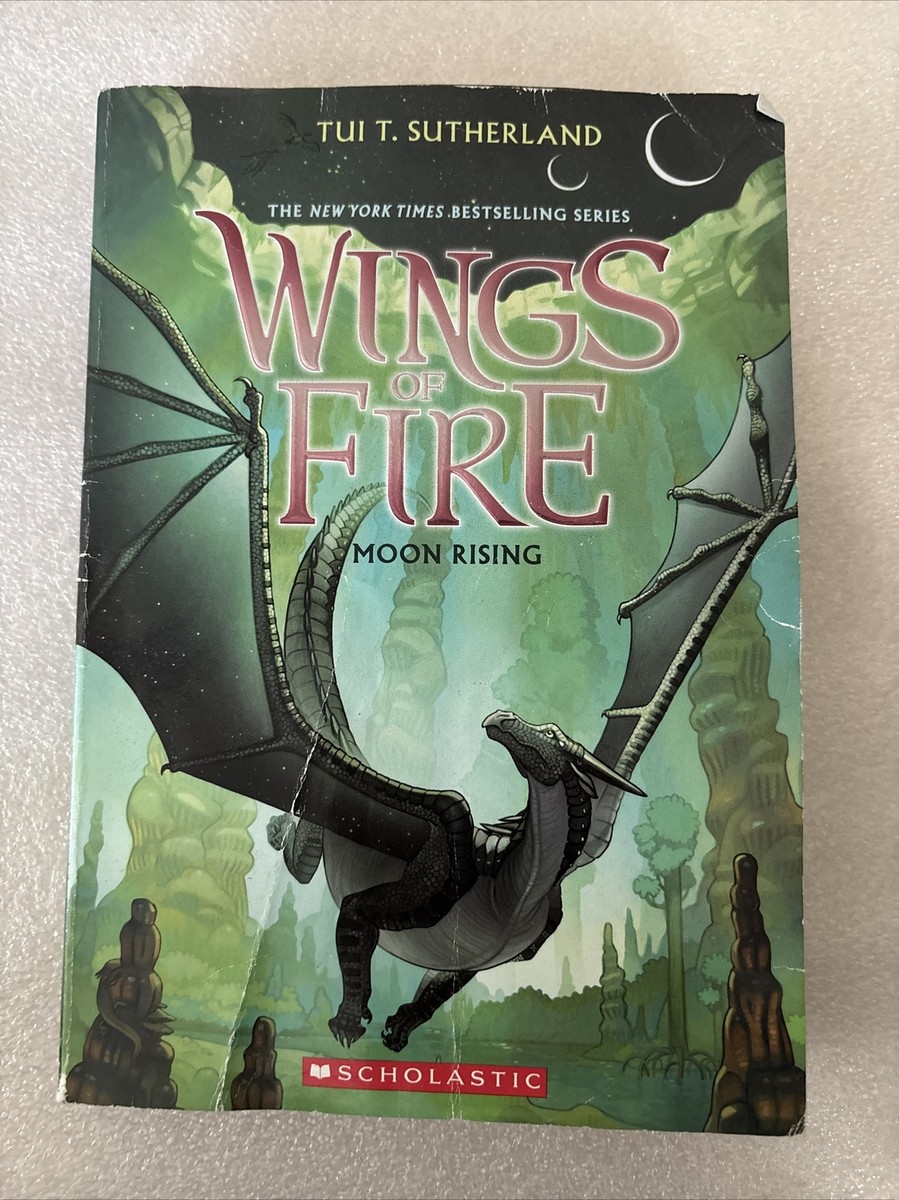 Wings Of Fire Book 6 And 7 Scholastic Tui T Sutherland