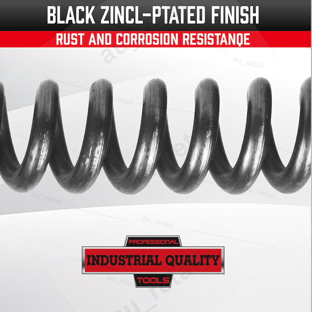 Plumber Drain Snake Pipe Cleaner Pipeline Sewer 12M 6 Drill Bit Tool | eBay