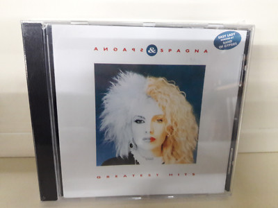 Spagna Spagna & Spagna Greatest Hits CD Nuovo Sigillato | eBay