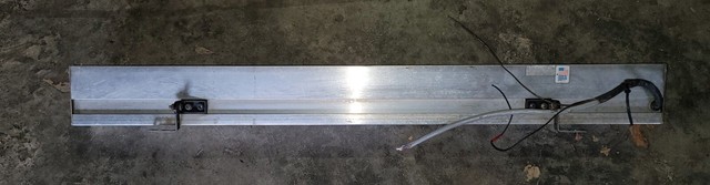 Whelen Traffic Advisor Light Bar and Mounts TA837A for sale online | eBay