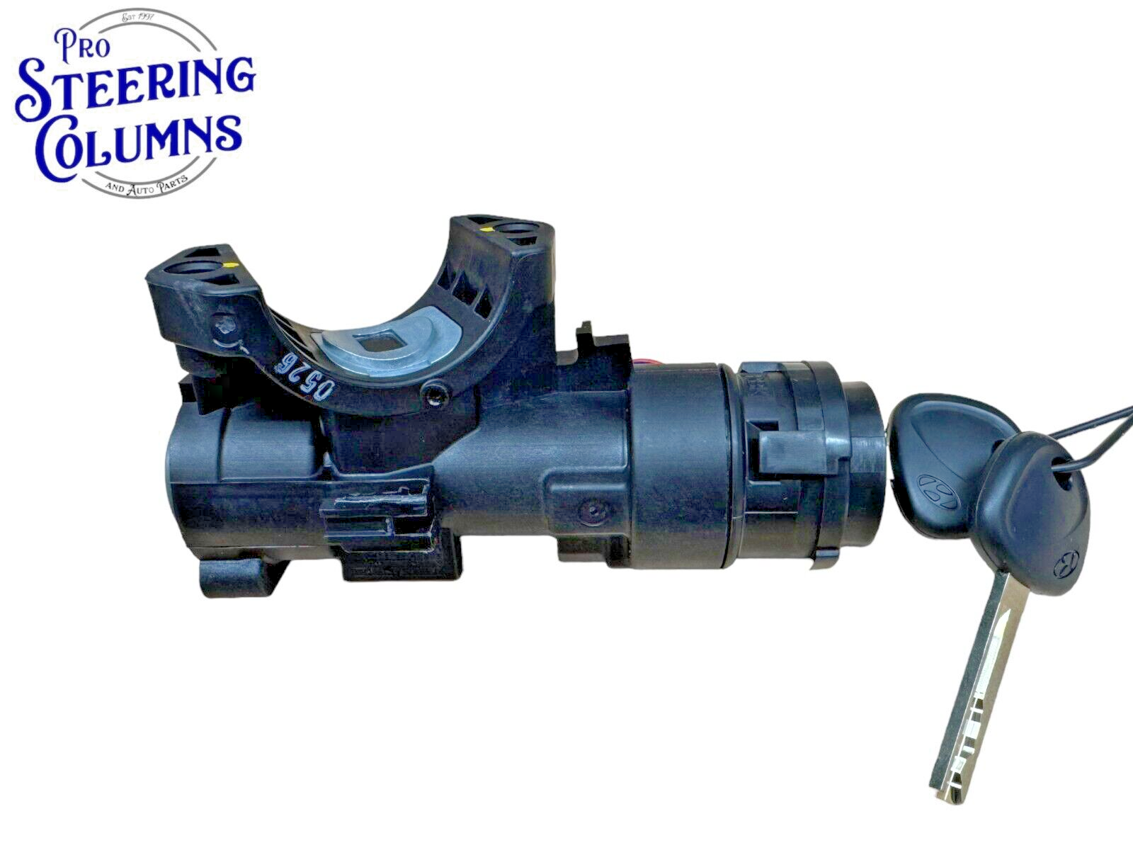 FITS 12-17 HYUNDAI VELOSTER IGNITION LOCK CYLINDER ASSEMBLY 2 KEYS NEW ...