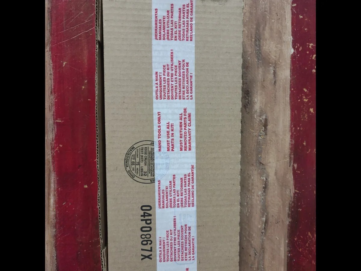 A0000701232 Genuine Detroit Diesel High-Pressure Fuel Line Kit, EPA 10 ...