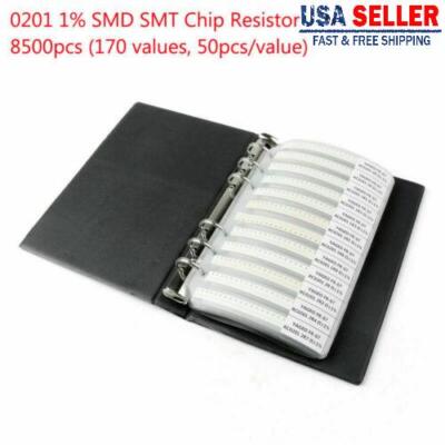Passive Components - Smt Kit