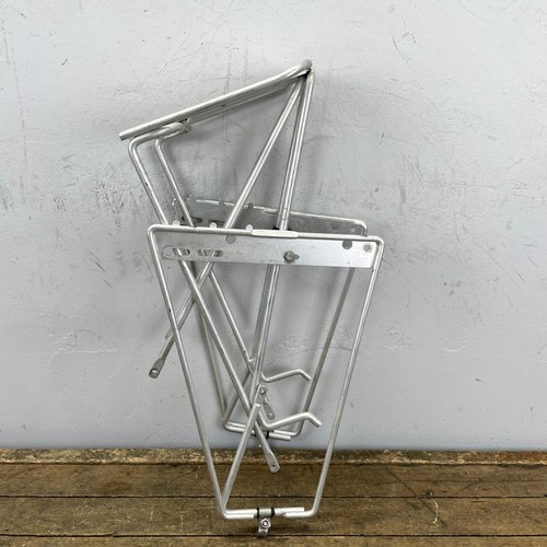 Vintage Jim Blackburn Lowrider Front Fork Rack Set Pannier Tour Carrier ...