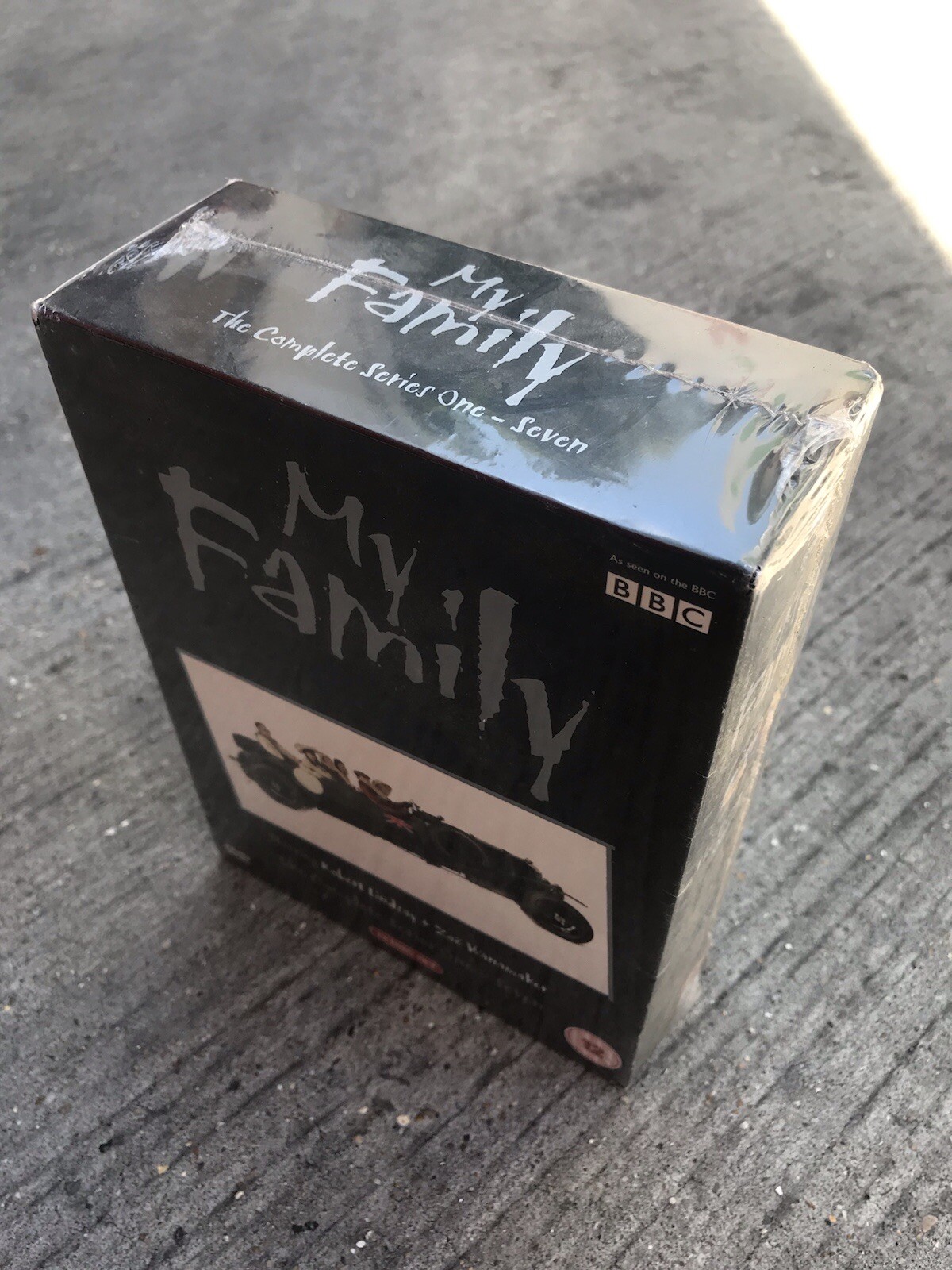 My Family - Series 1-7 - Complete (DVD, 2007) for sale online | eBay UK