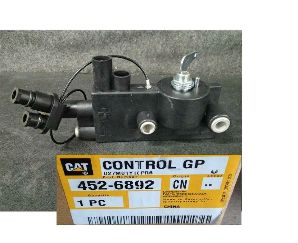 CAT 452-6892 Genuine Switch Control Assembly CAT Control GP 4526892 New ...