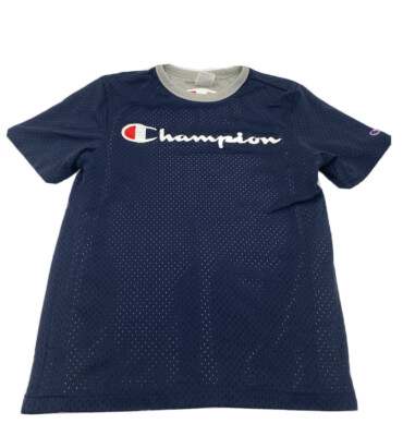 Champion Jersey Material Kids SZ Youth Small - Good Used Condition ...