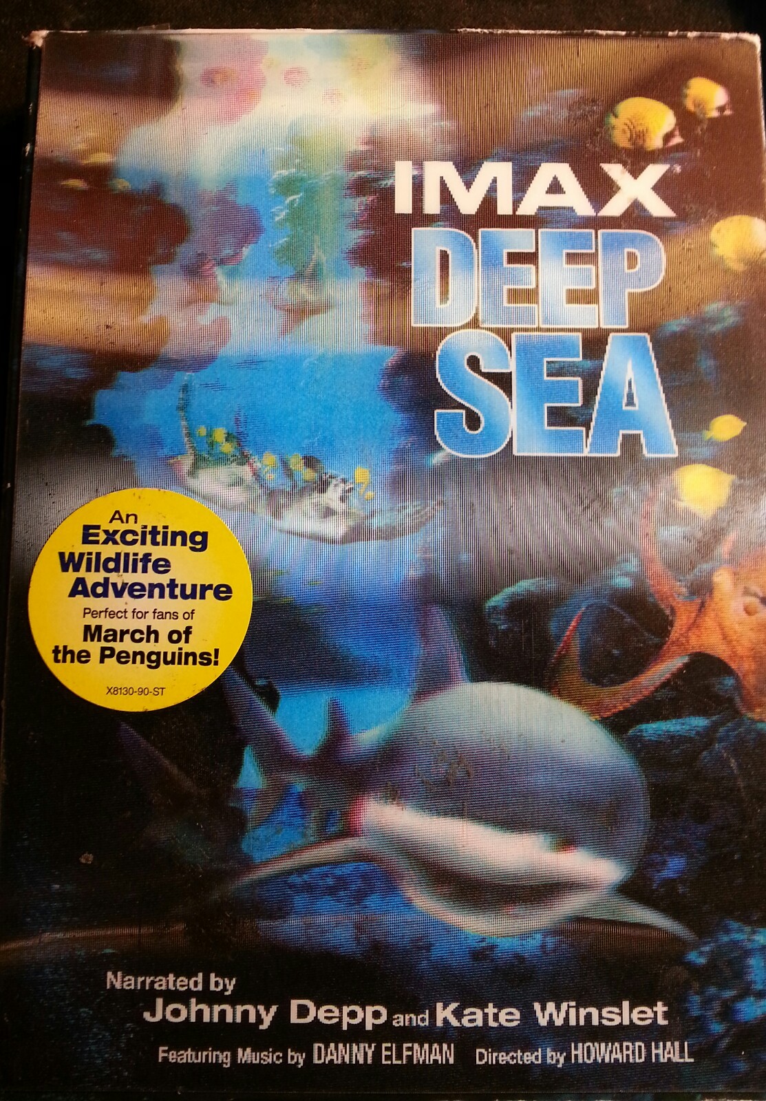 IMAX: Deep Sea DVD 794051813022| eBay