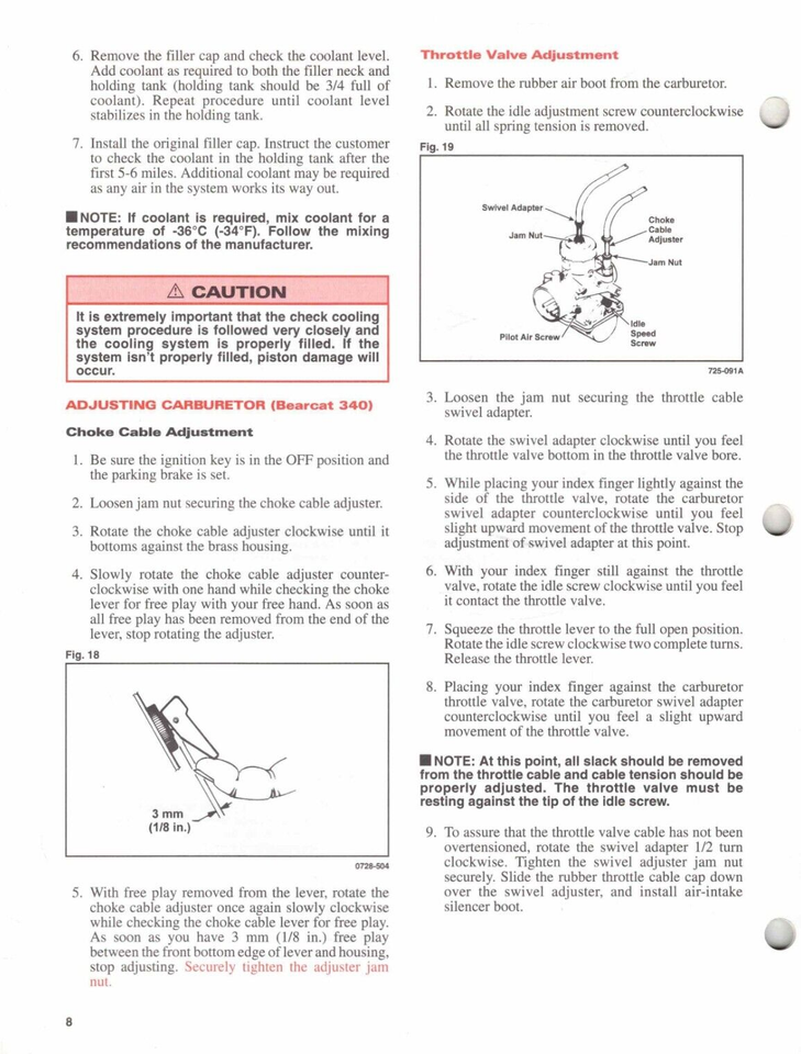 Genuine Arctic Cat New Snowmobile Service/Assembly Manual 1996 Bearcat 340-550 | eBay