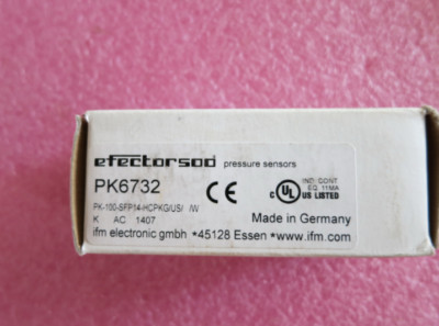 1PC New IFM PK6732 Sensor In Box Free Shipping | eBay