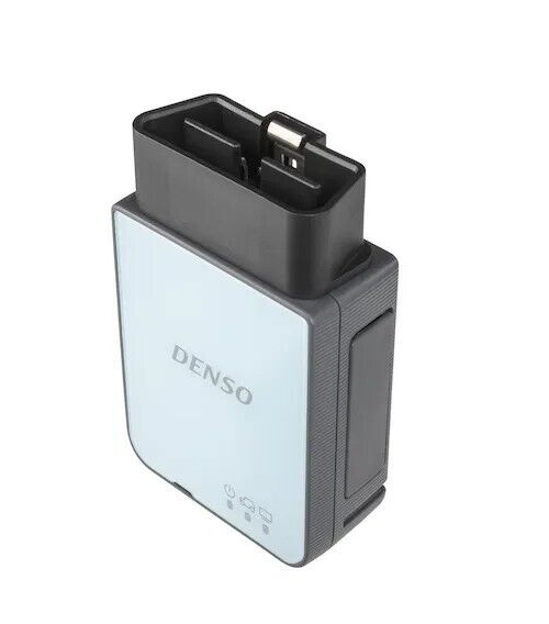 DENSO DST-010(Green)/95171-01480 Interface Subaru Dealer Scan Tool from ...