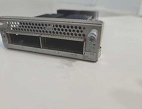 CISCO NC55-MPA-2TH-S NCS 5500 2X200 /100G CFP2 / Free & Fast Ship / | eBay