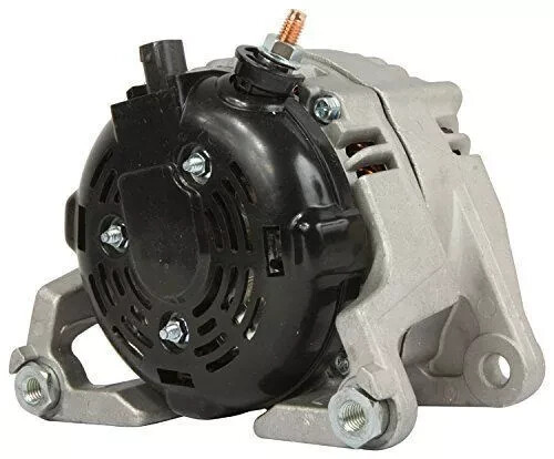 New 250 AMP High AMP Alternator Dodge Nitro 2007-2008-2009-2010 V6 4.0 ...