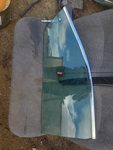 Ford Granada Mk1 Coupe Rear Pop Out Window Drivers Side | eBay