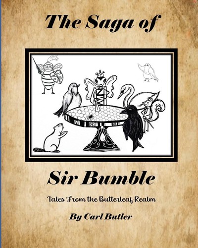 Carl Butler The Saga of Sir Bumble (Poche) | eBay