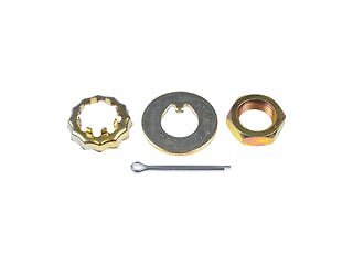 Dorman Spindle Lock Nut Kit Front Fits 1975-1986 Ford F-150 RWD 1976 ...