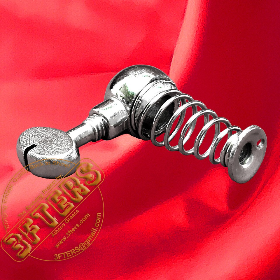 SINGER SIMANCO 86496 Sprung Spring Needle Clamp Embroidery Darning ...