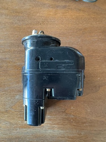 Bendix Magneto Series 200, S6RN-201, PN 10-163020-3 | eBay