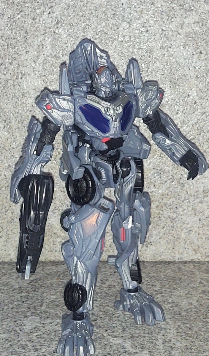 Megatron Transformers Movie Protoform