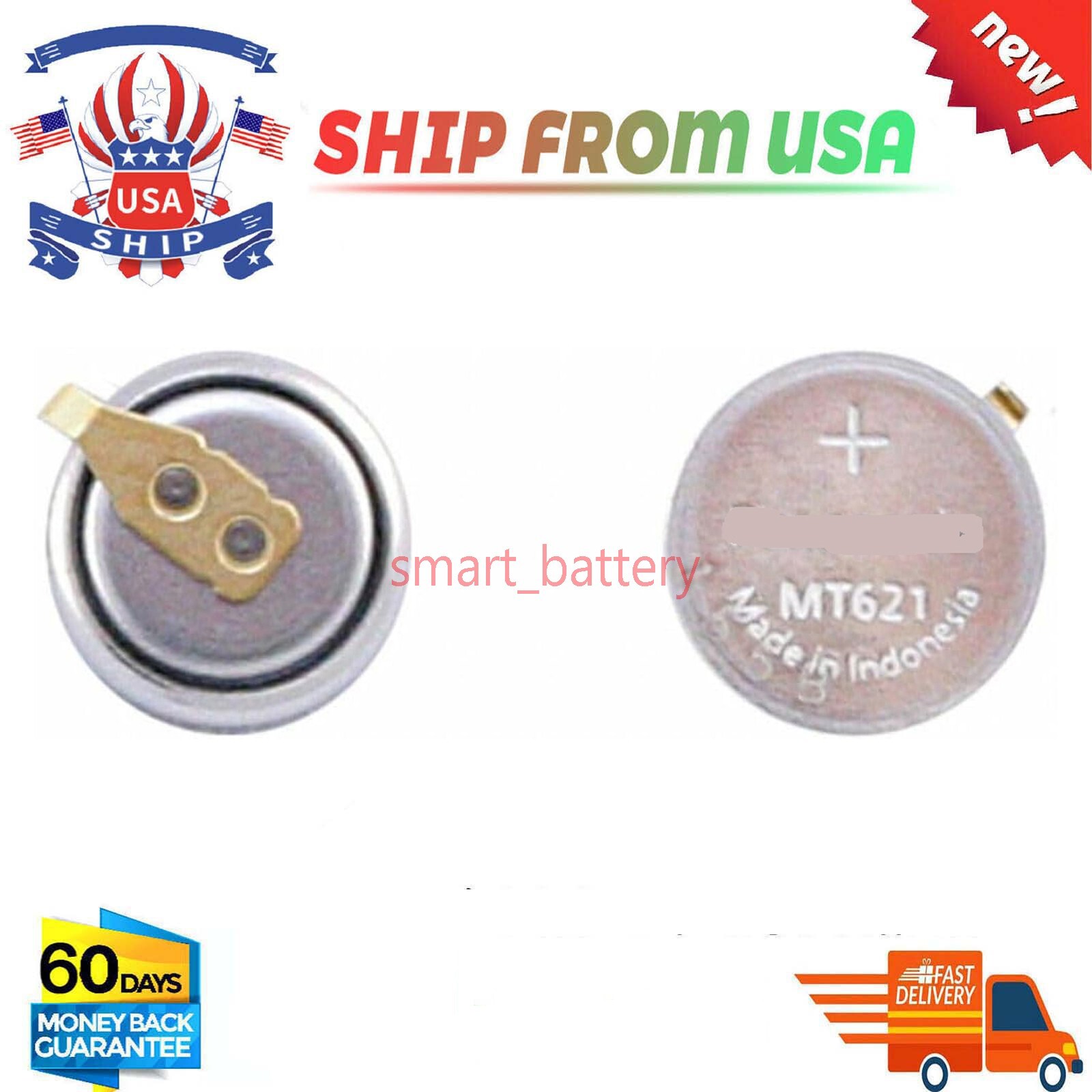 295-5100 MT621 Battery for Citizen Eco-Drive E030 E031 E068 E100 E101 E106 E168 | eBay