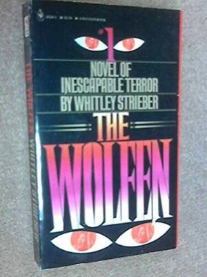 The Wolfen - Paperback By Whitley Strieber - GOOD | eBay